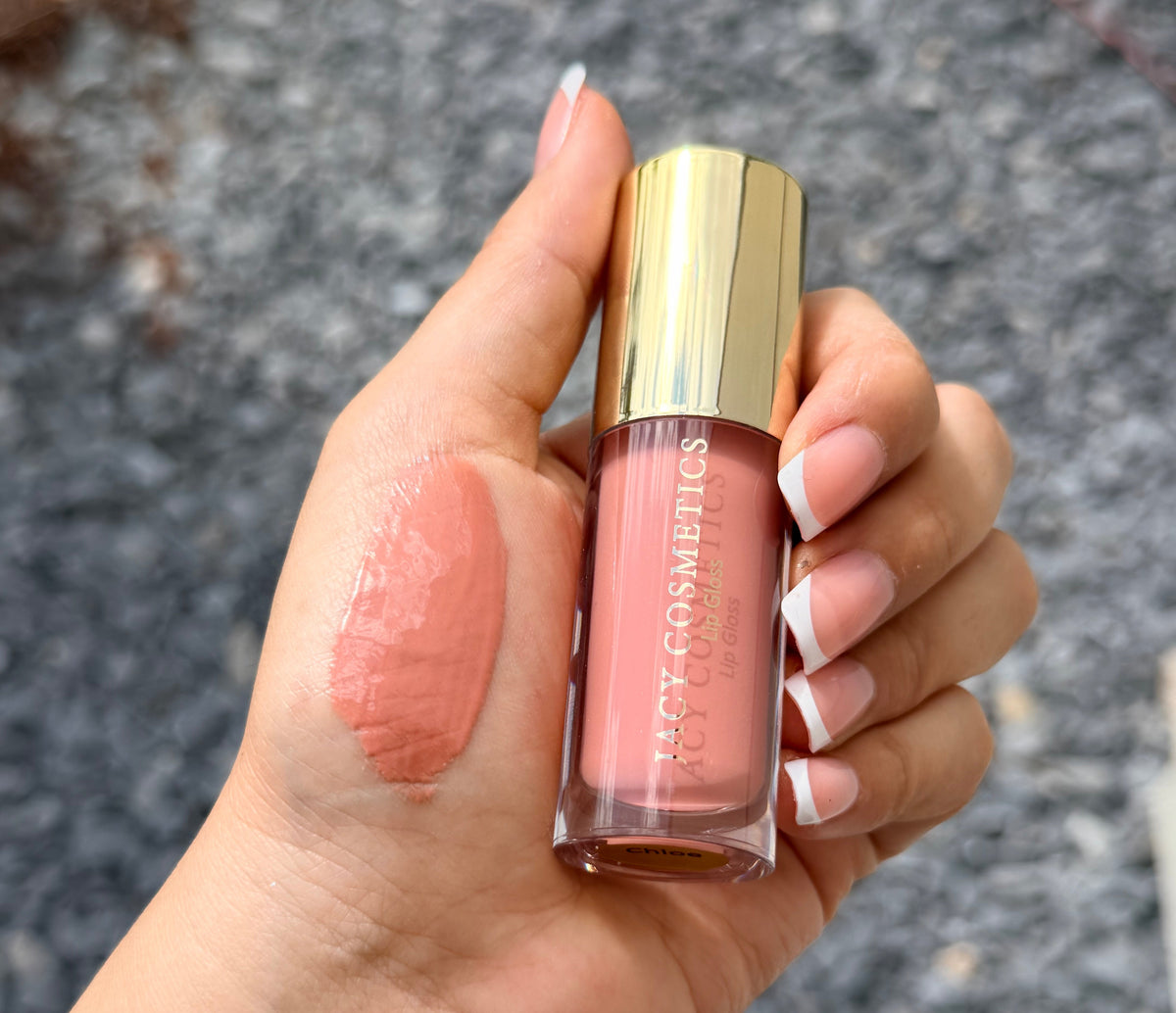 Chloe gloss – Jacy Cosmetics