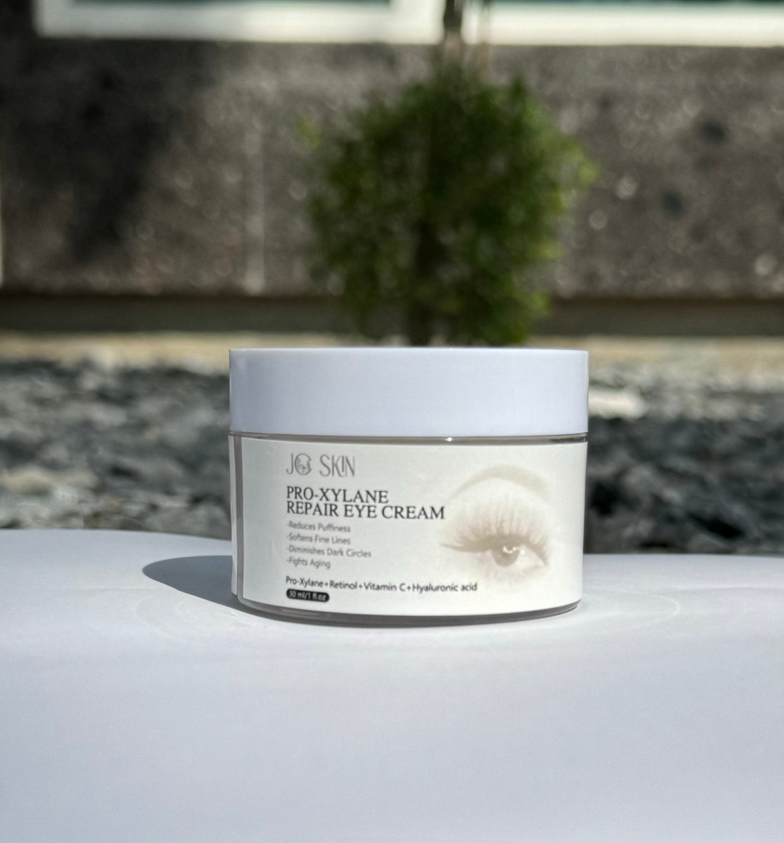 REPAIR EYE CREAM – Jacy Cosmetics