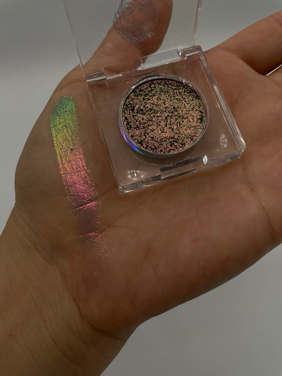 JC SINGLE EYESHADOW Duochrome Multichrome – Jacy Cosmetics