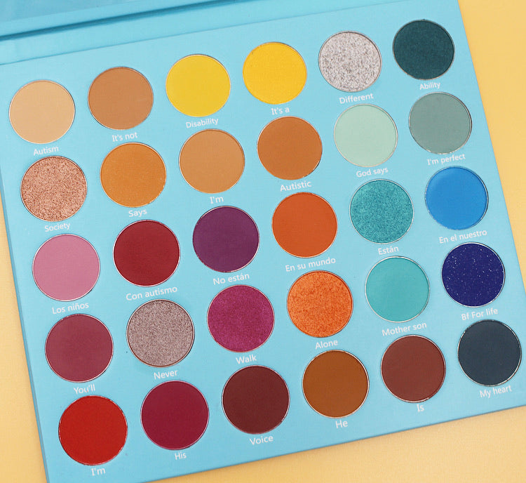 UNBREAKABLE – Jacy Cosmetics